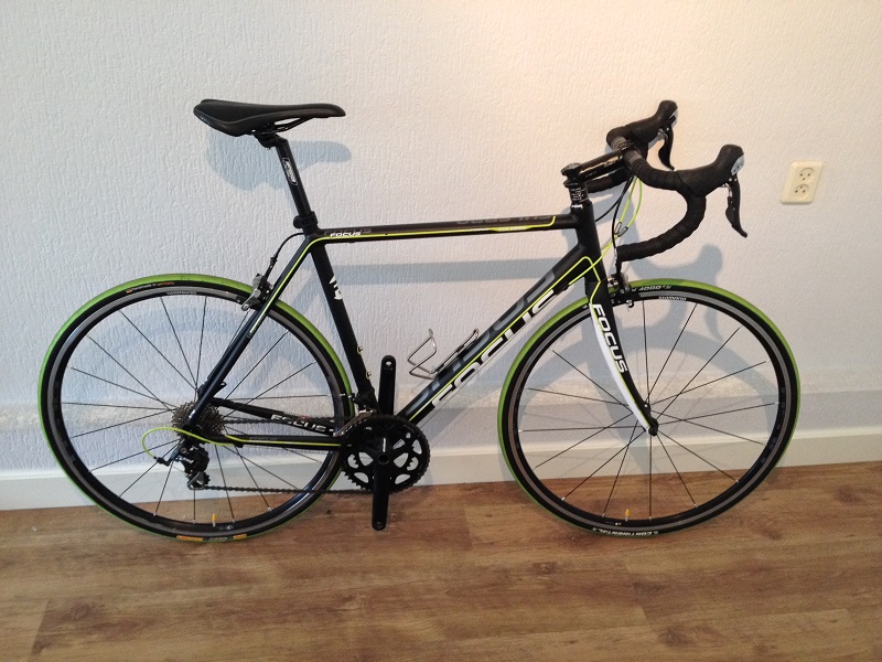 Cube weg, nu Focus Super Bud 1.0 - Mountainbike.nl